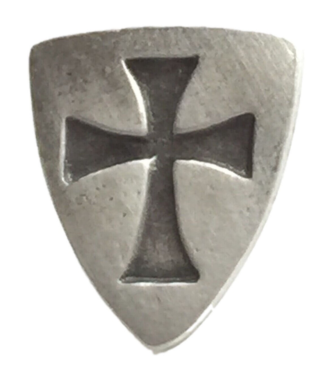 Masonic Order of the Knights Templar Shield Hand-finished English ...