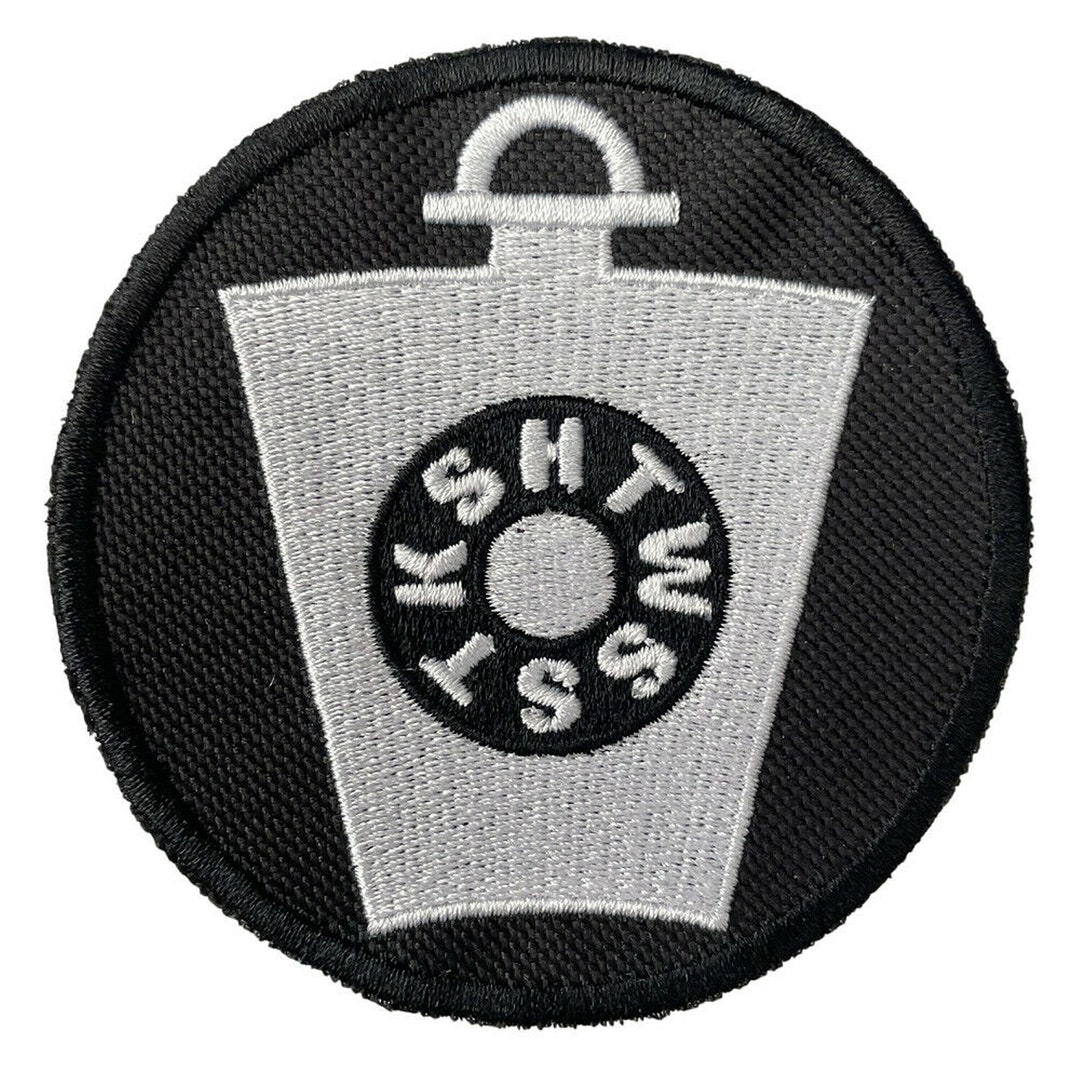 Mark Degree Masonic Keystone HTWSSTKS Embroidered Sew or Iron on Patch ...