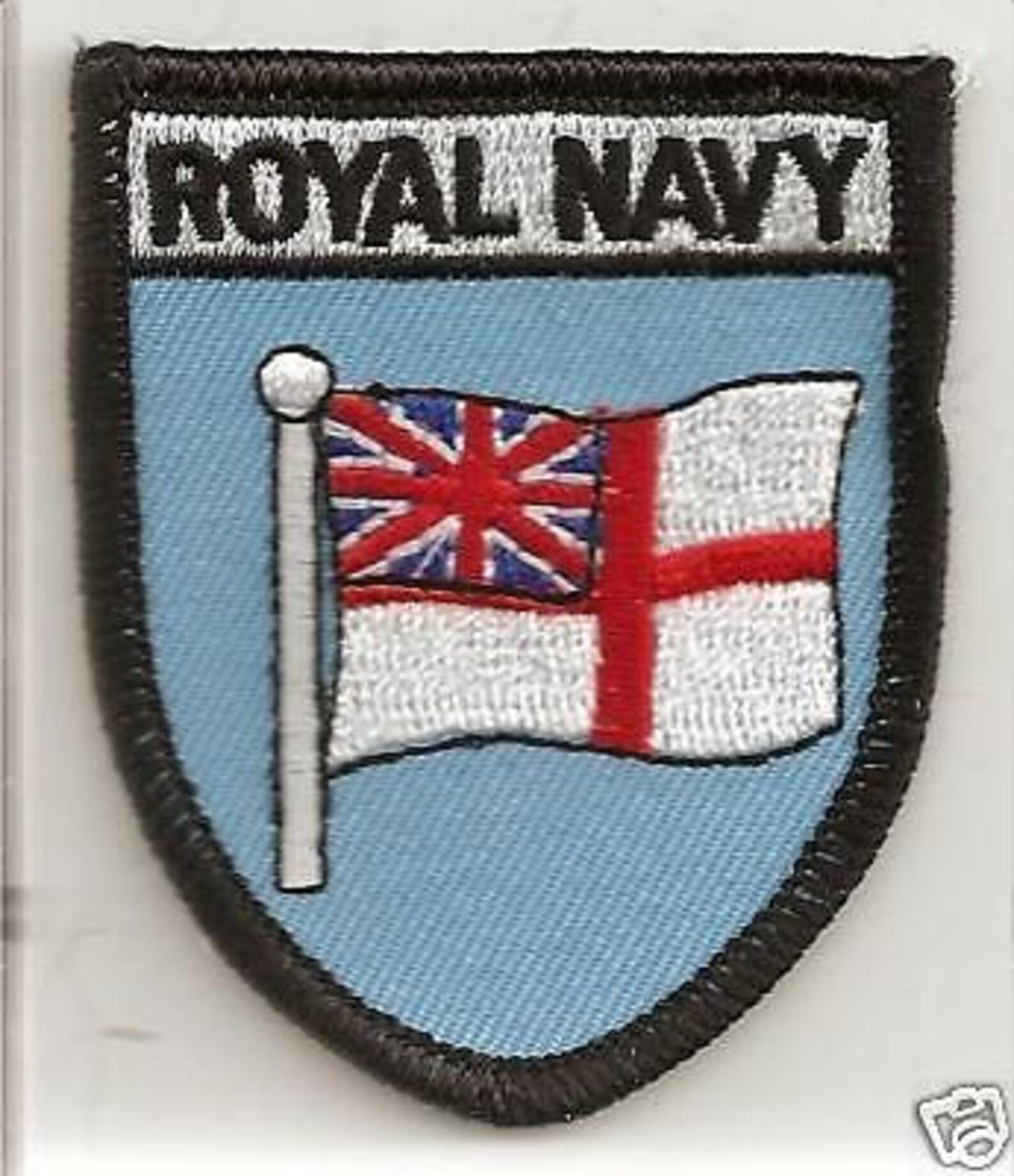 Royal Navy Flag World Embroidered Patch (A066) - Etsy