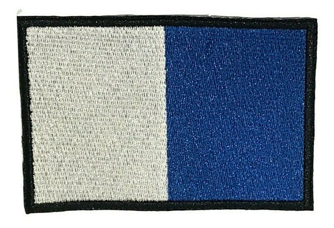 County Monaghan Irish Colours Flag Embroidered Sew / Iron on Patch ...