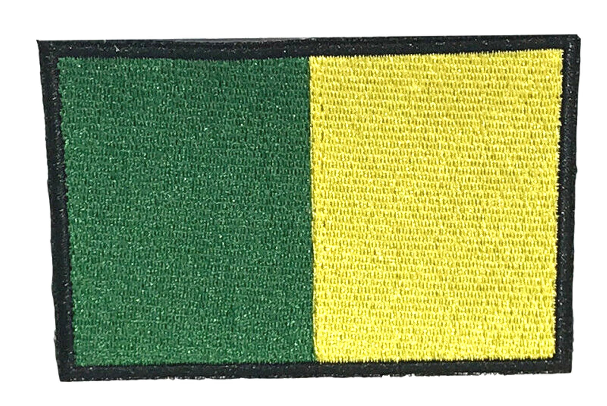 County Kerry Irish Colours Flag Embroidered Sew / Iron on Patch Badge ...