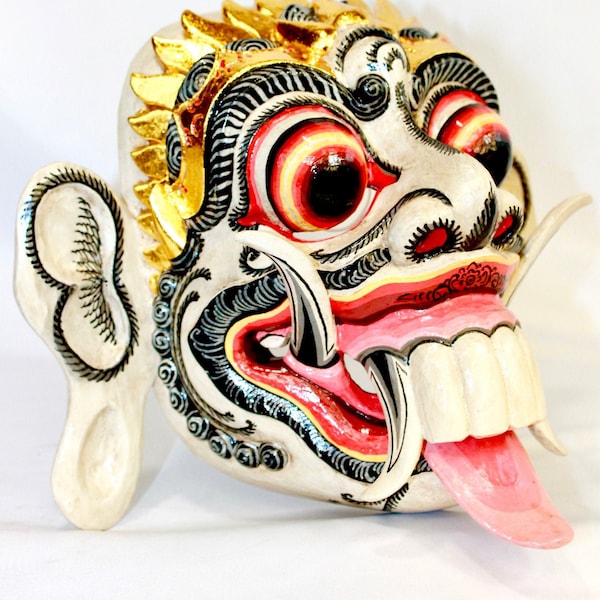 Rangda Mask - Etsy
