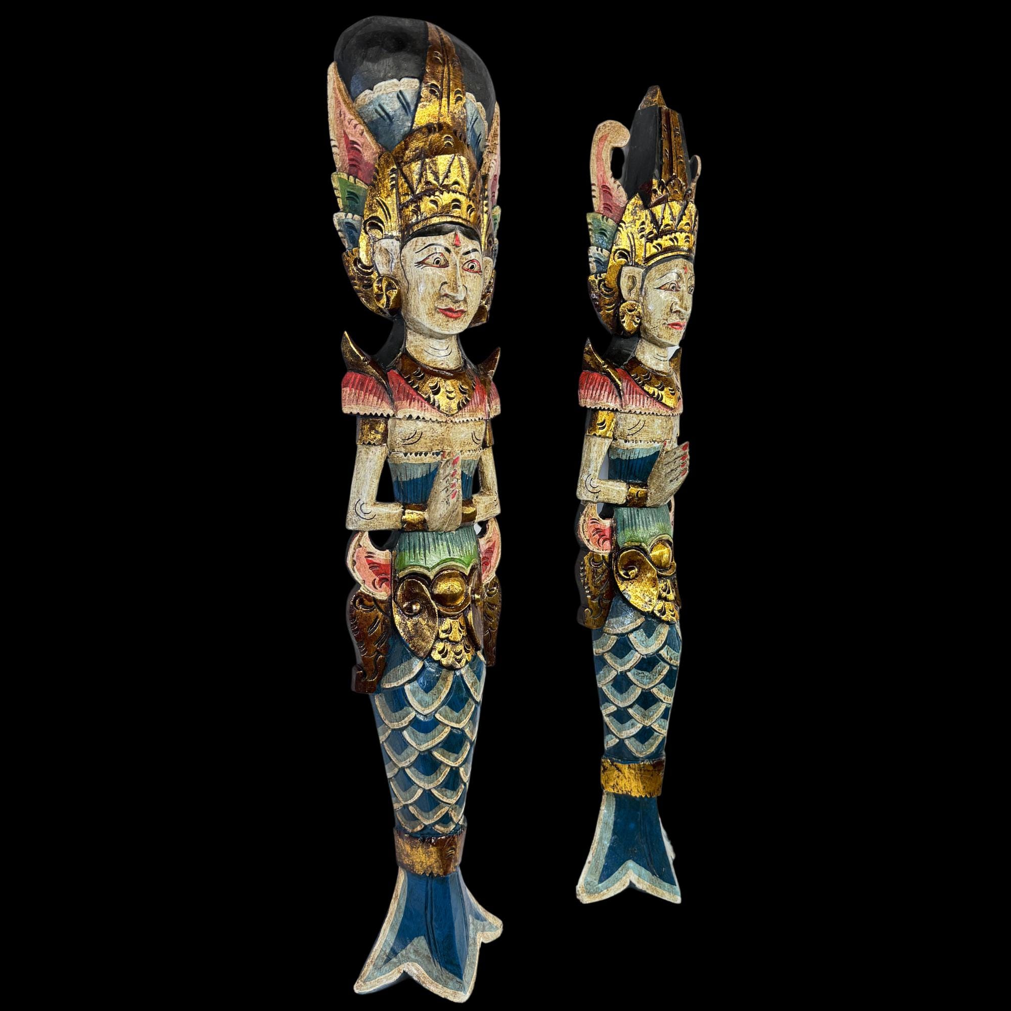 Balinese Goddesses