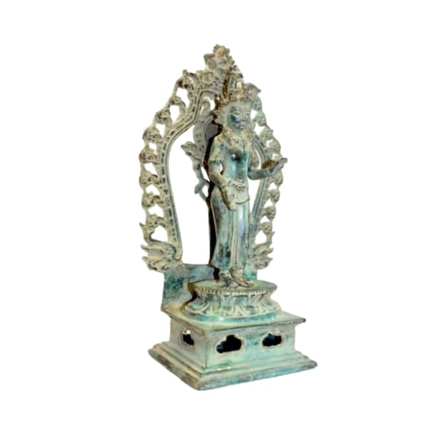 Dewi Sri Statue - Etsy