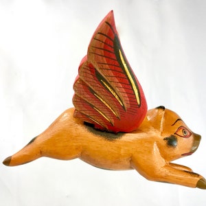Flying Pigs - Etsy
