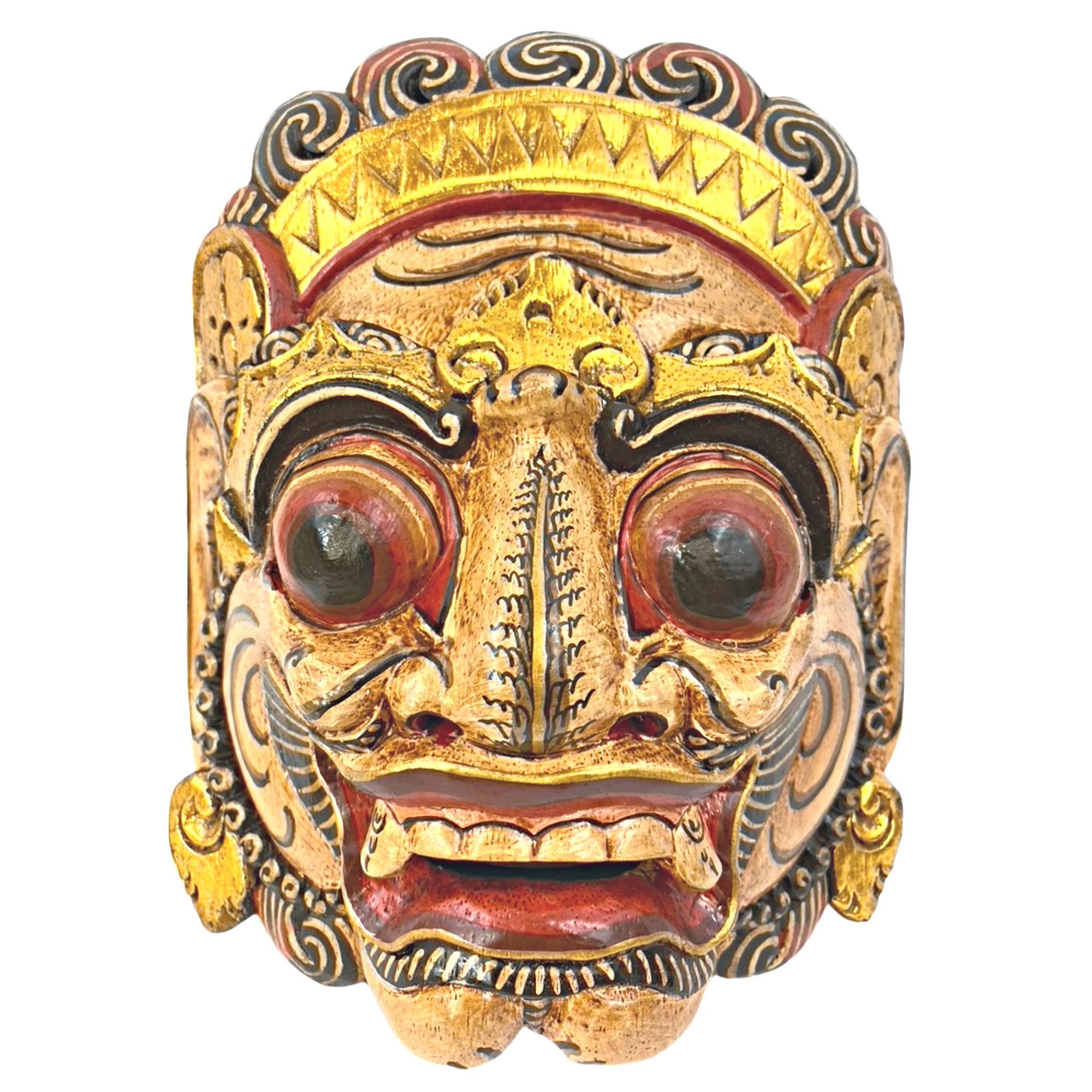 Rakshasa Hindu Demon