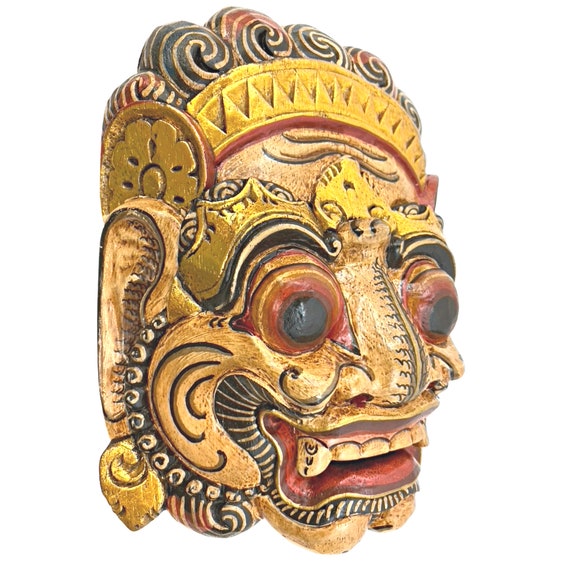 Rakshasa Hindu Demon