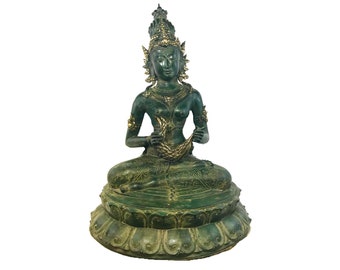 Balinese Goddess Garden Statue Dewi Sri Fertility Rice Goddess Bust ...