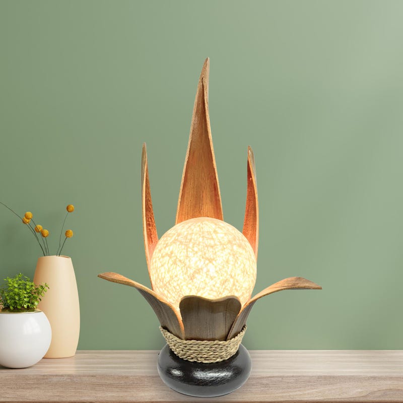 Bali Style Lamps - Etsy