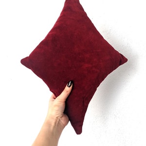 Playing Cards Pillow Set/ Decorative Throw Pillows/ Playing Cards ...