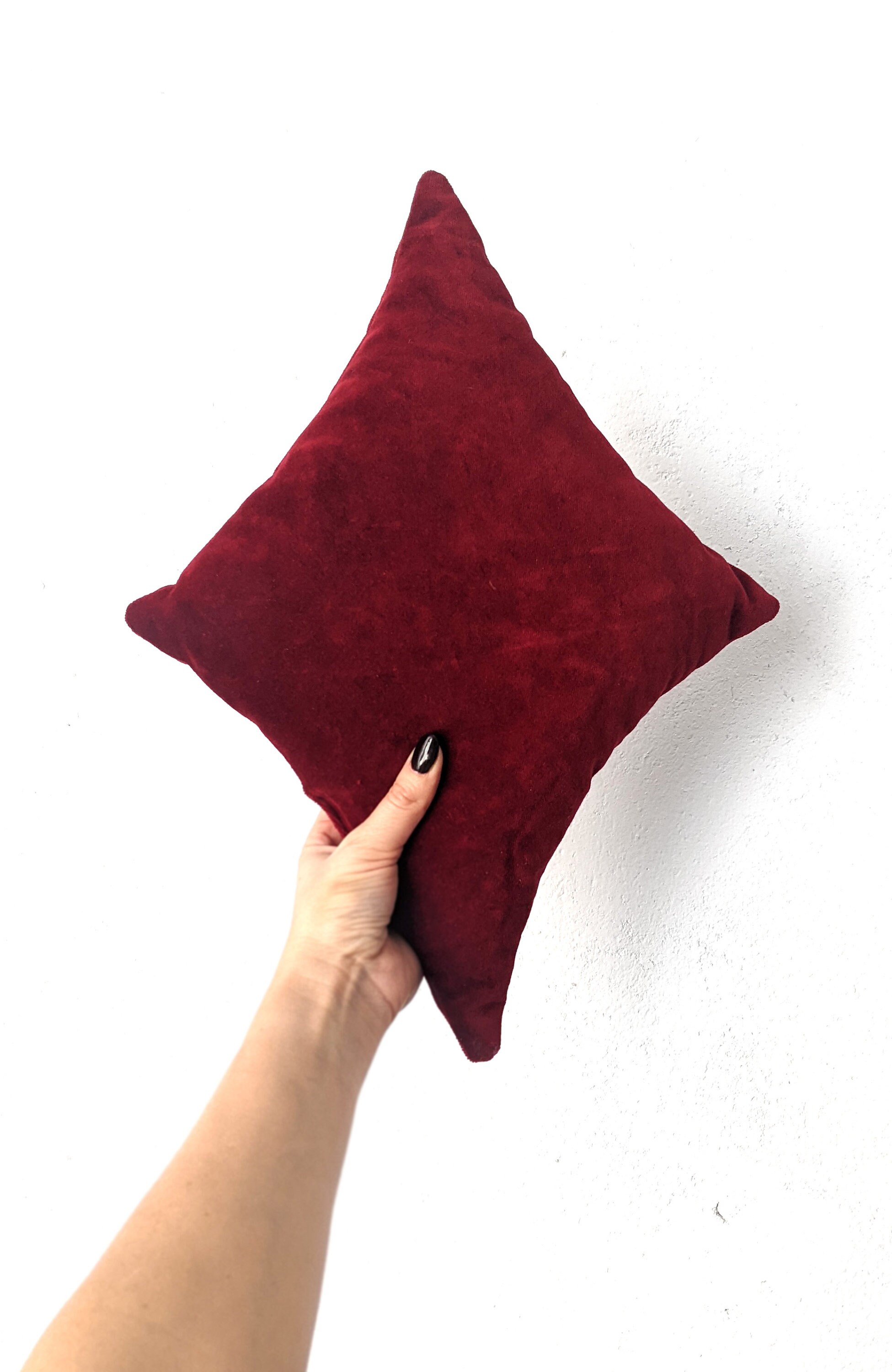 Playing Cards Pillow Set/ Decorative Throw Pillows/ Playing Cards ...