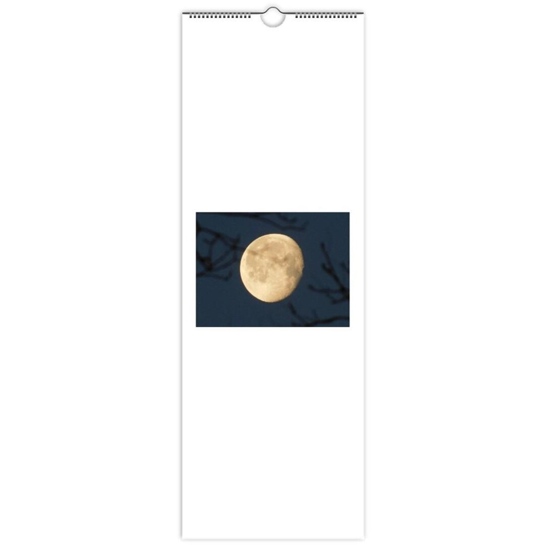 The "moon" Wall Calendars - Etsy