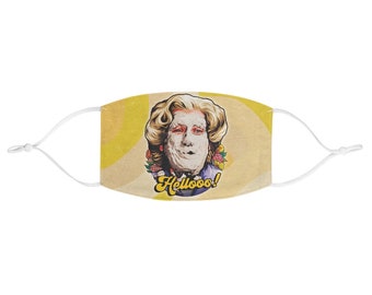 Mrs. Doubtfire Mask - Etsy