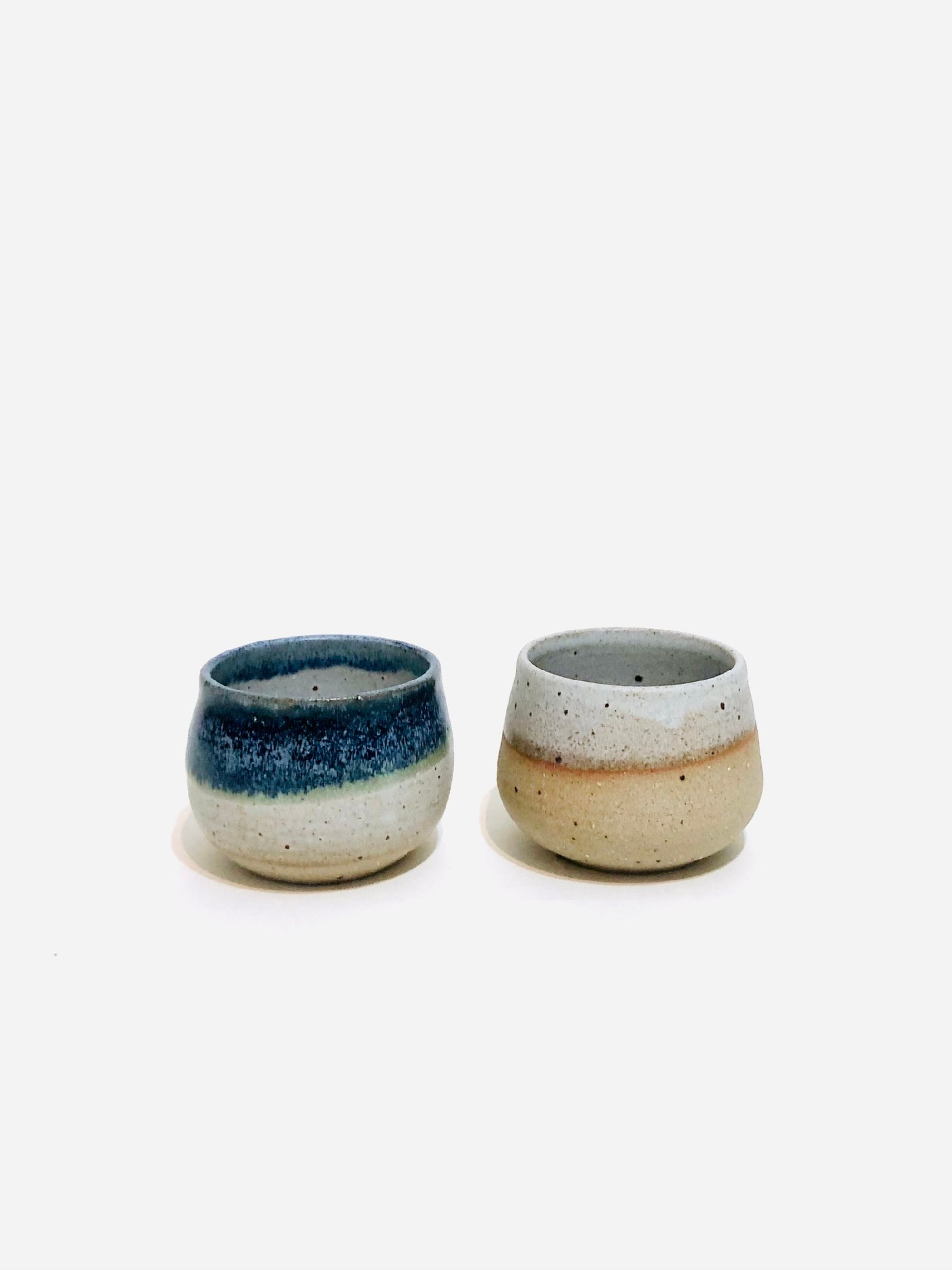 Sandy Beach Series | Latte Cup | Handmade Ceramics | the Moon the Sea ...
