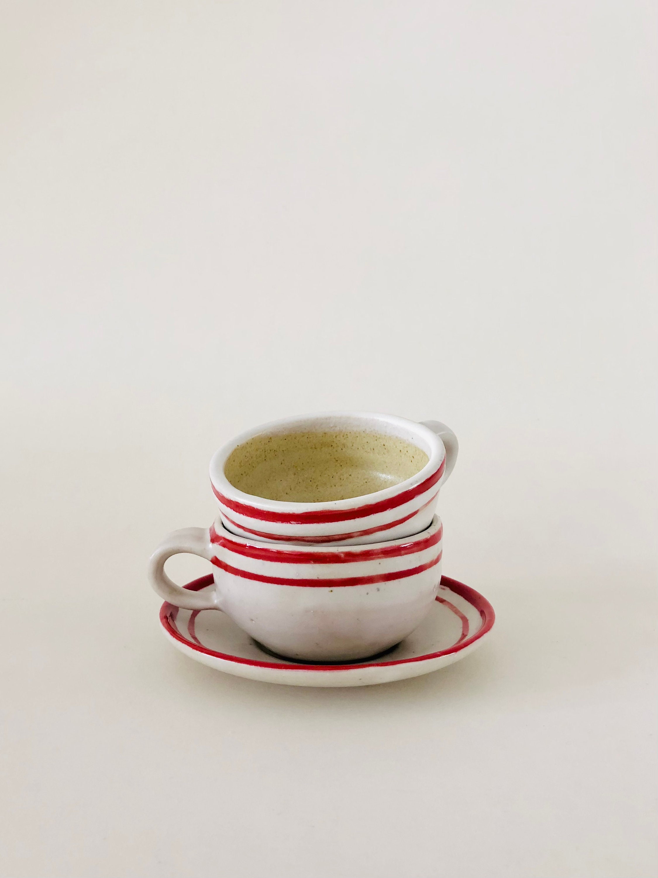 Hong Kong Style Milk Tea, Cup and Saucer and Milk Tea Mix Box Set - Etsy