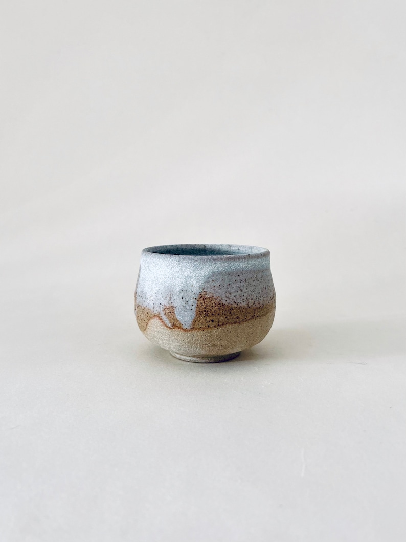 Sandy Beach Series | Latte Cup | Handmade Ceramics | the Moon the Sea ...