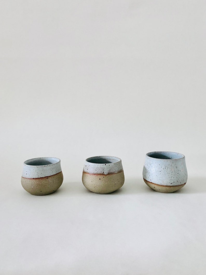 Sandy Beach Series | Latte Cup | Handmade Ceramics | the Moon the Sea ...