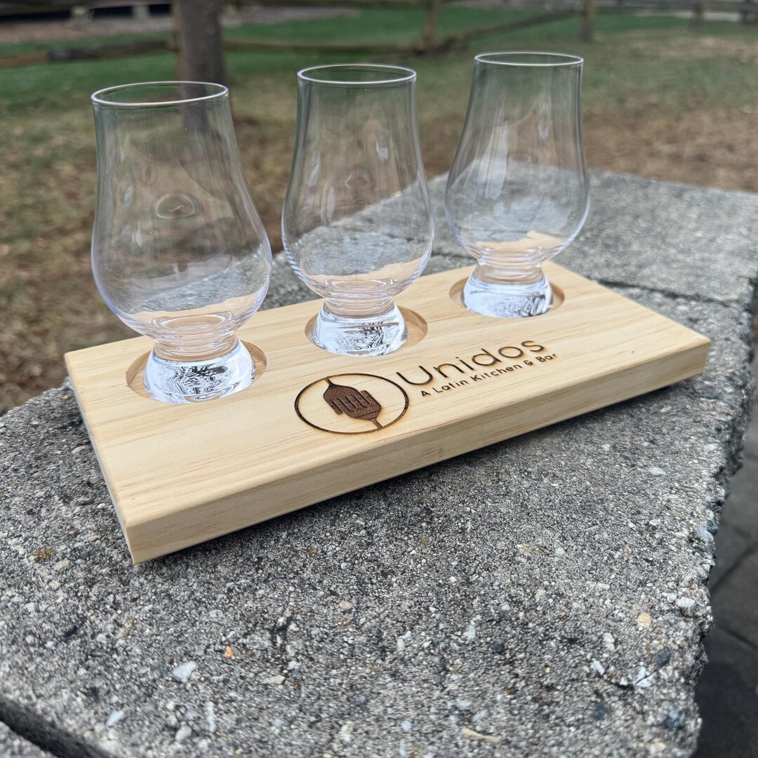 Personalized Beer Flight, Whiskey Flight, Wine Flight, Tasting Flight ...