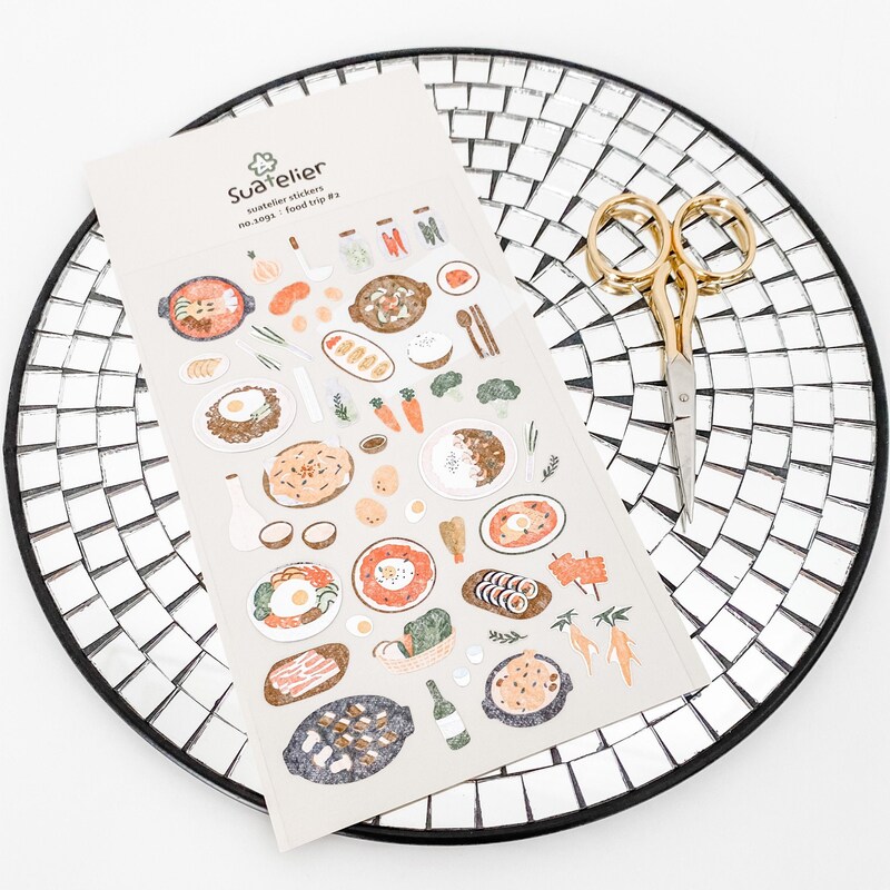 Kimchi Sticker - Etsy