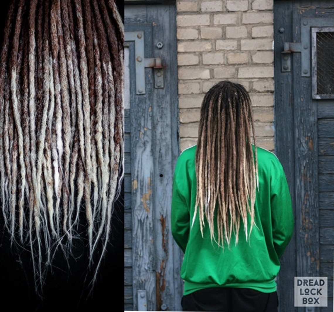 High Quality Realistic Hand Crocheted Dreadlocks Faux Locs - Etsy