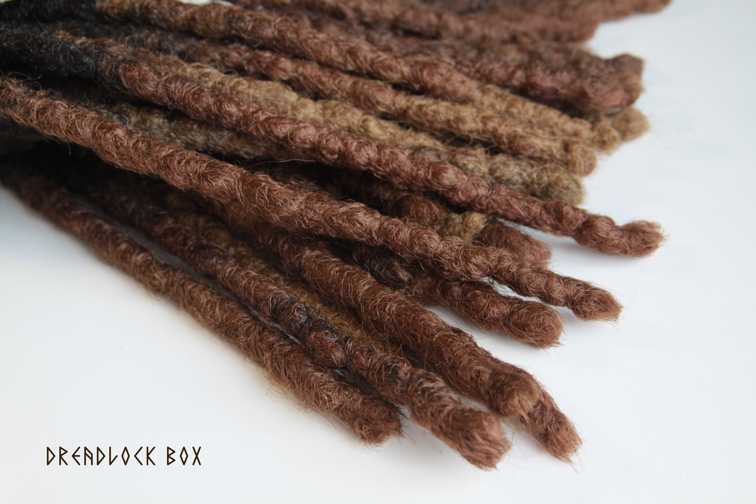 High Quality Realistic Hand Crocheted Dreadlock Dread - Etsy