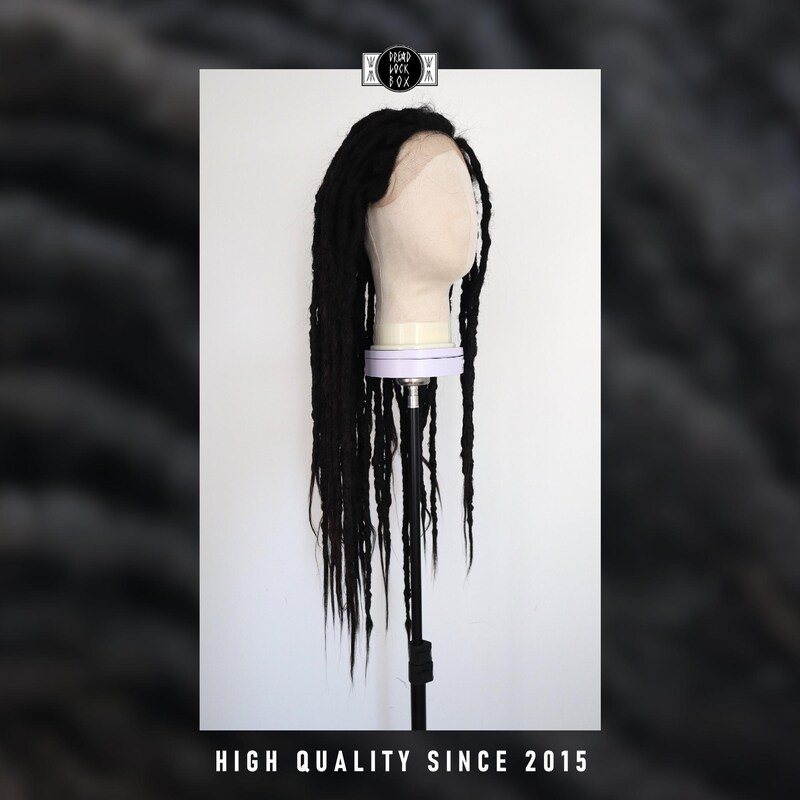 Dreadlock Wigs for Women - Etsy