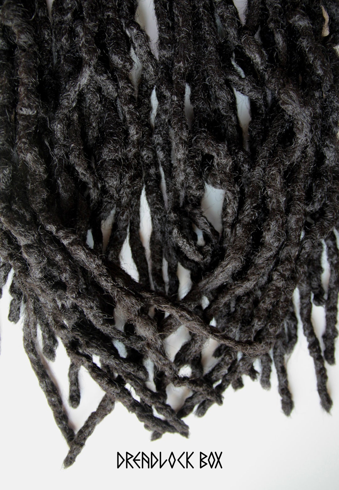 Realistic Faux Locs That Look Like Dread * Dreadlock Extension * Blonde ...