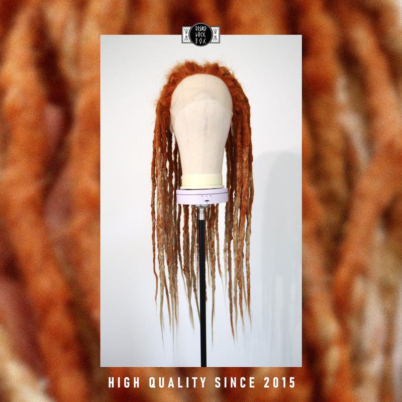 Dreadlock Wigs for Women - Etsy
