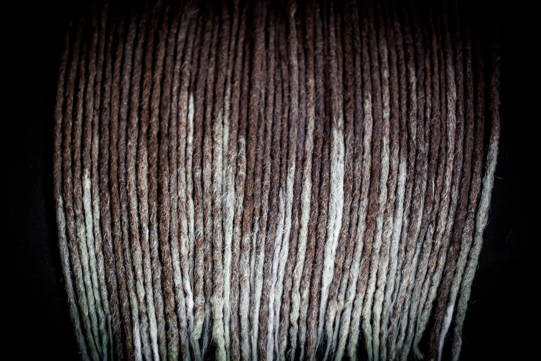 Realistic Faux Locs That Look Like Dread * Dreadlock Extension * Blonde ...