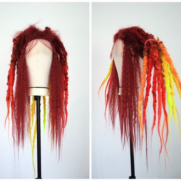 Dread Wig - Etsy
