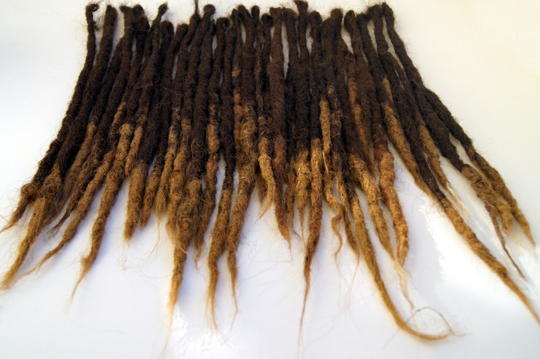 Realistic Faux Locs That Look Like Dread * Dreadlock Extension * Blonde ...