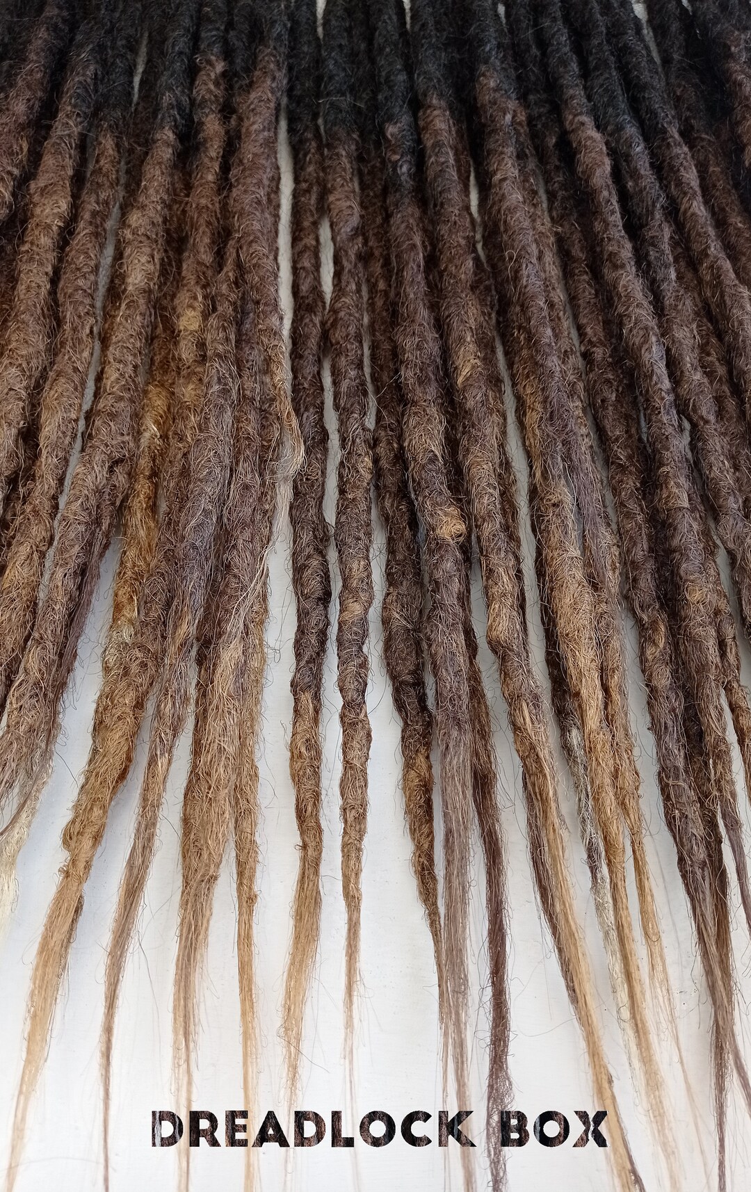 Realistic Faux Locs That Look Like Dread * Dreadlock Extension * Blonde ...