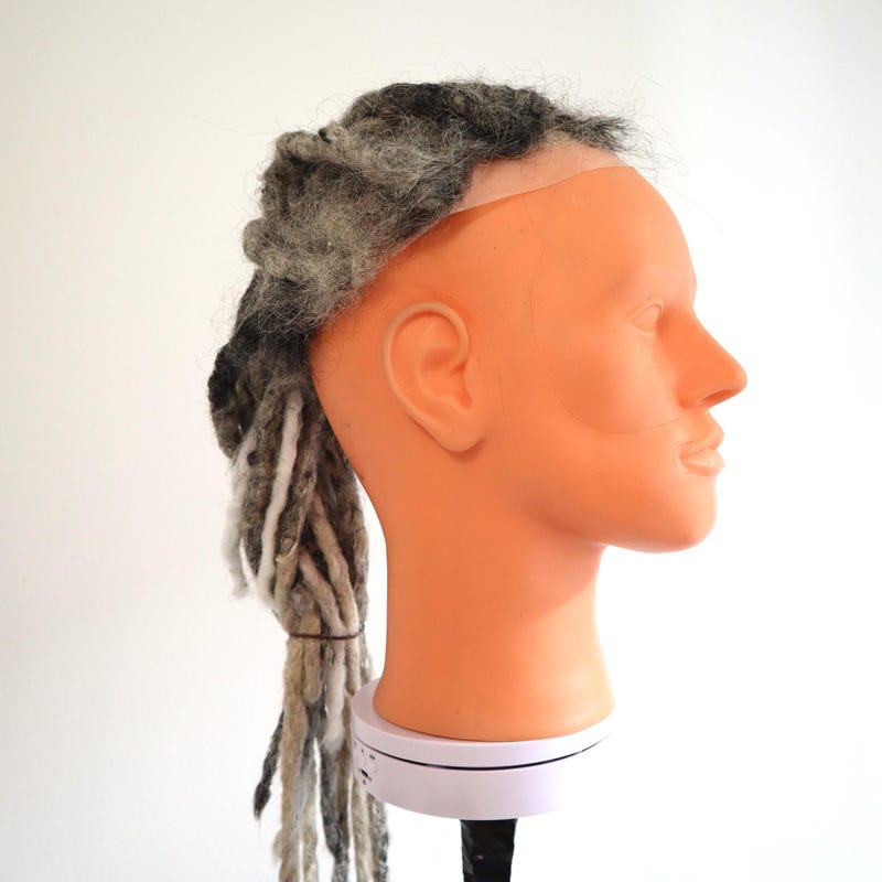 Mohawk Wig - Etsy
