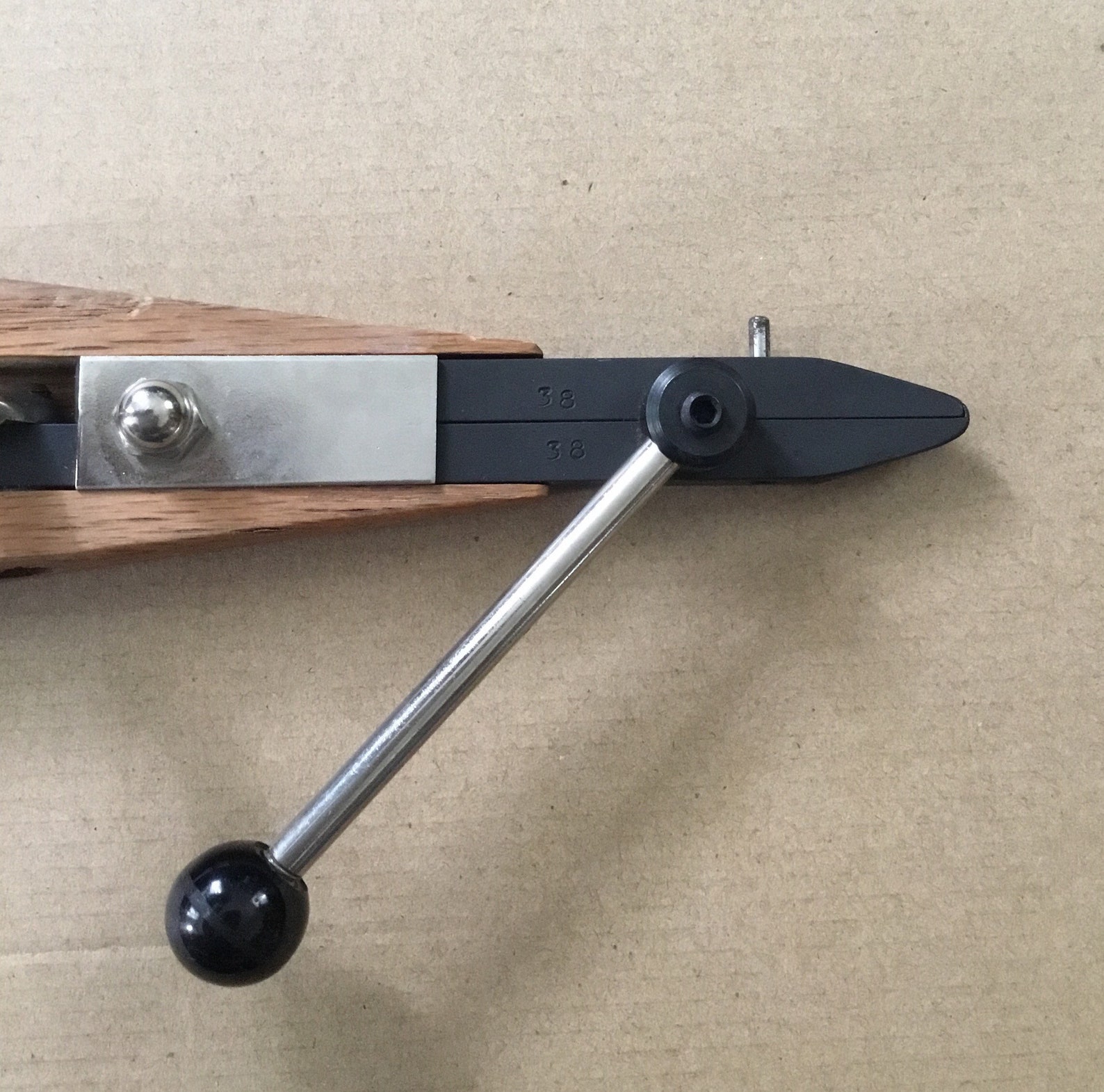 Vintage Regal Patent Era Fly Tying Vise 38 | Etsy