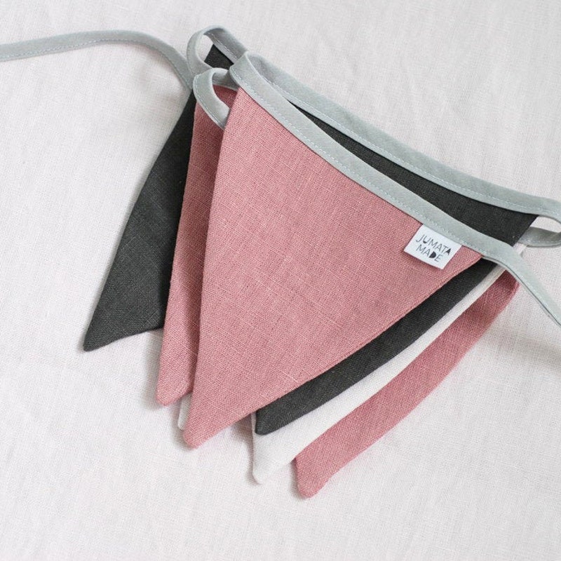 Pink and Grey Party - Etsy
