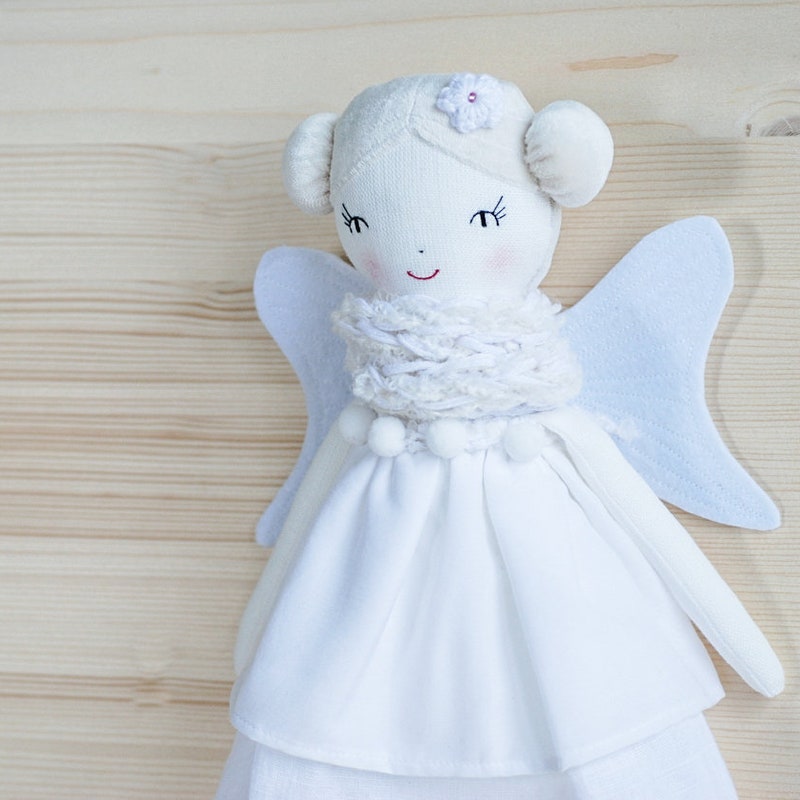 Handmade Angel Dolls - Etsy