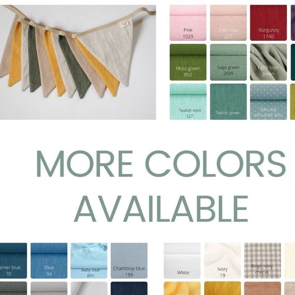 Custom Fabric Banner - Etsy