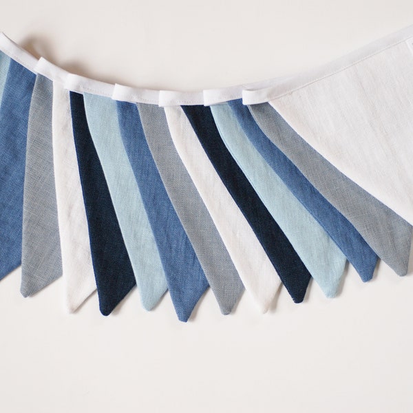 Pennant Banner - Etsy