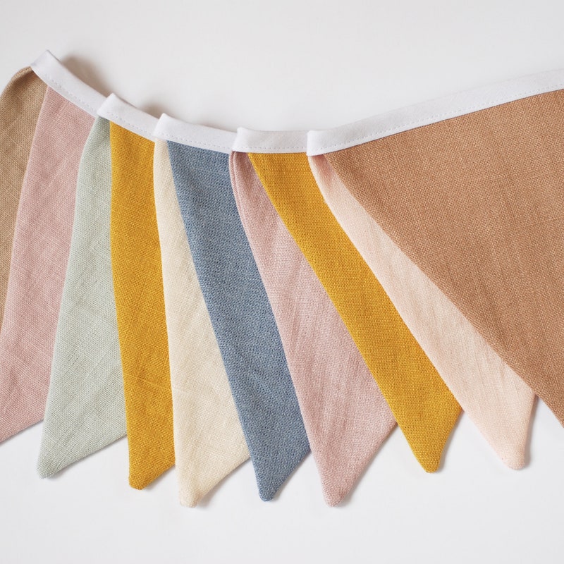 Triangle Banner - Etsy