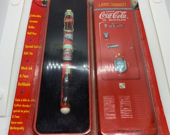 Coca Cola Pen | Etsy