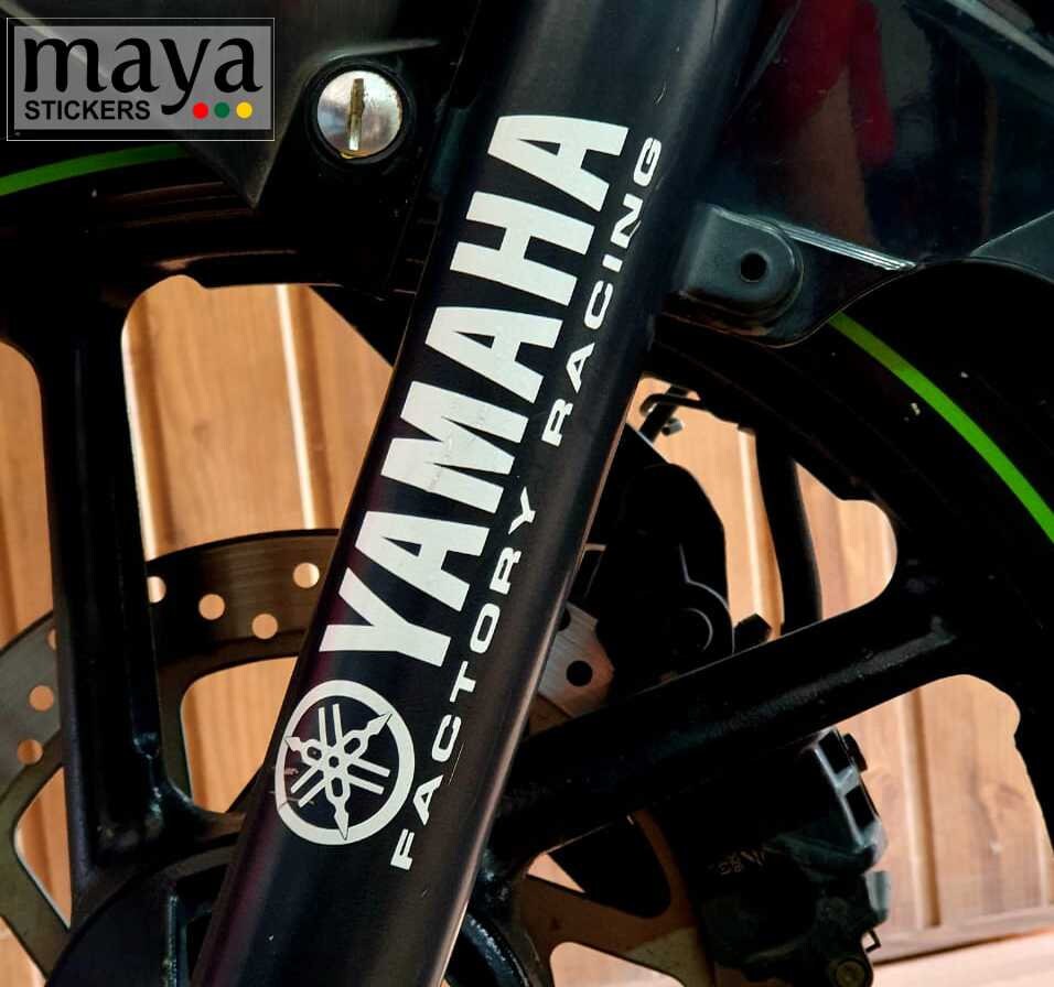 Bike Stickers Design For Fz