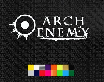 Arch Enemy Logo Wallpaper