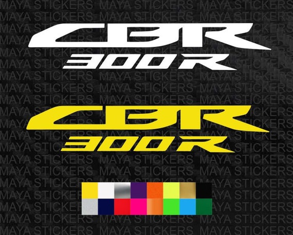 300 Logo Sticker