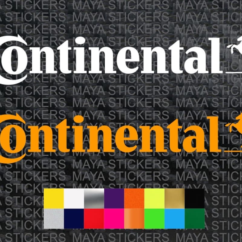 Car Sponsor Logo Stickers - Etsy