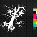 Hayabusa New Variant Kanji Logo Decal Stickers ( Pair of 2 ) - Etsy