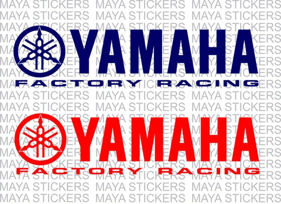 Yamaha Factory Racing Logo