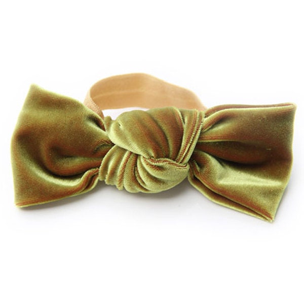 Copper Bun Bow - Etsy