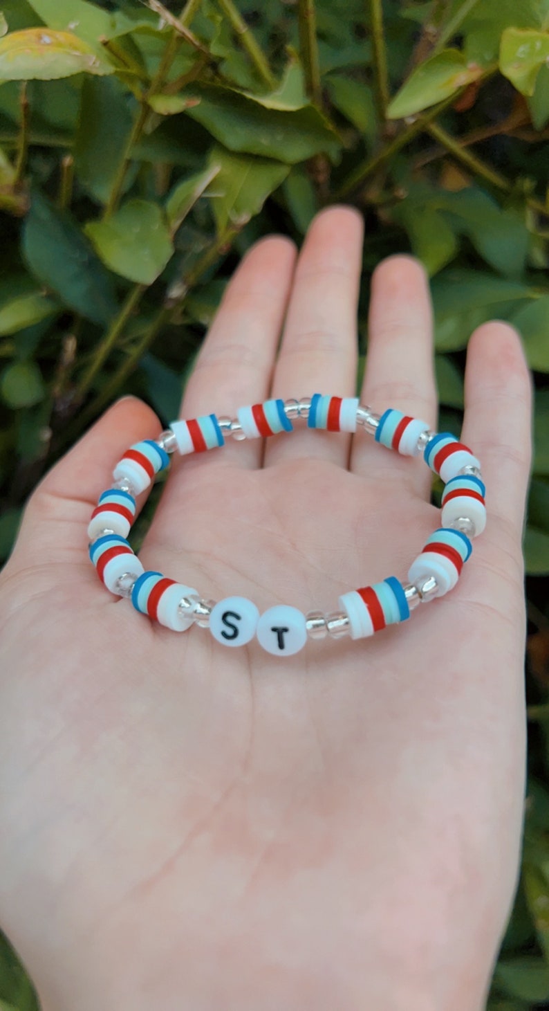 Stranger Things Themed Bracelets - Etsy