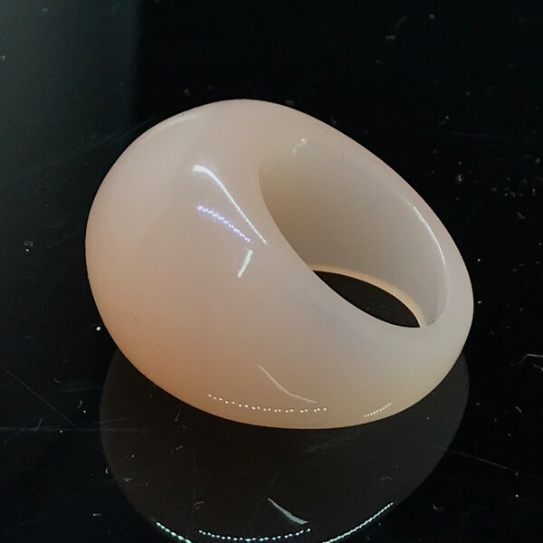 Lucite Ring - Etsy UK