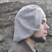 Ready to Ship! Outlander Inspired Grey Wool Beret, Hand Knit Felted ...
